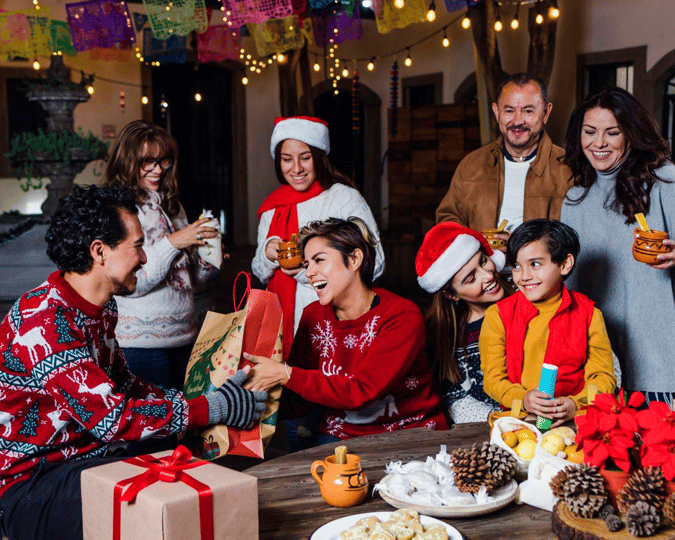 6 tradiciones navideñas en Latinoamérica